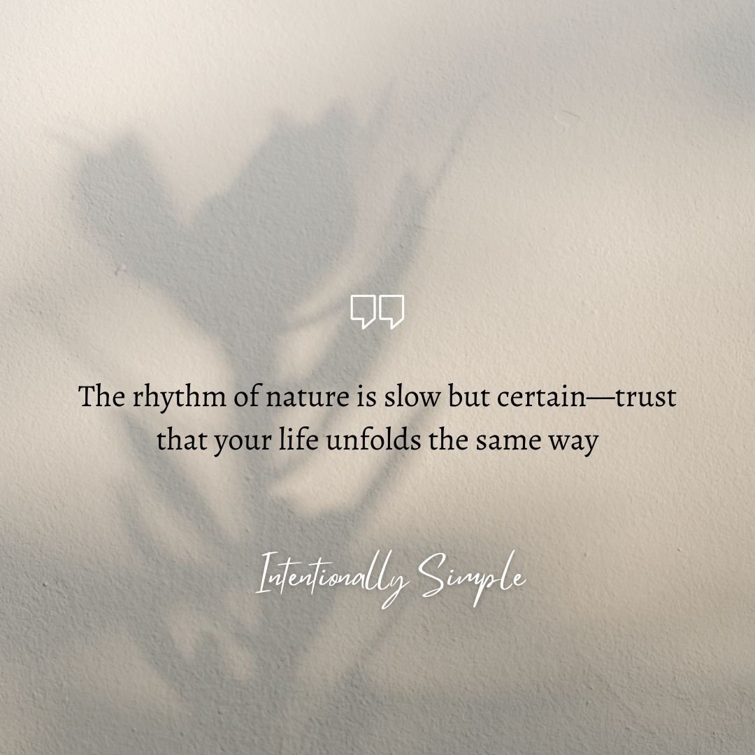 14 Life-Changing Slow Living Quotes (With Real-Life Examples ...