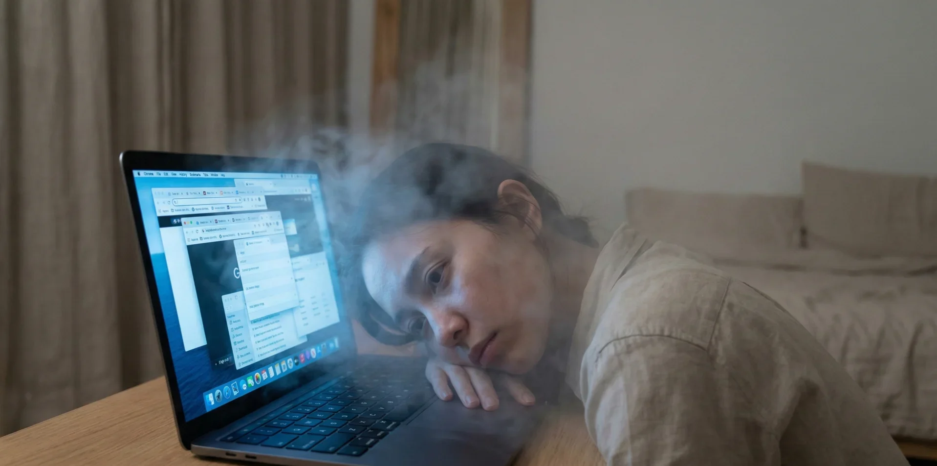 How to Fix Tech-Induced Brain Fog: Why Your Browser Tabs are Draining ...