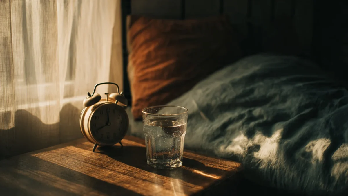 The Slow Morning Routine That Works on Real Days - Intentionally Simple